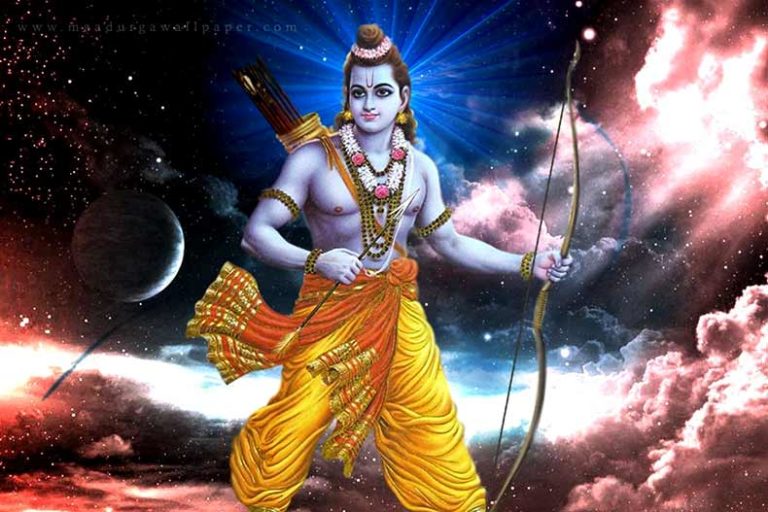 Shri Ram Chandra | Bigumbrella
